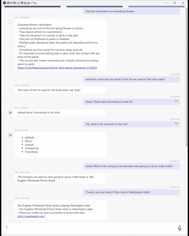 Introduction to TypeAgent - TypeAgent Documentation